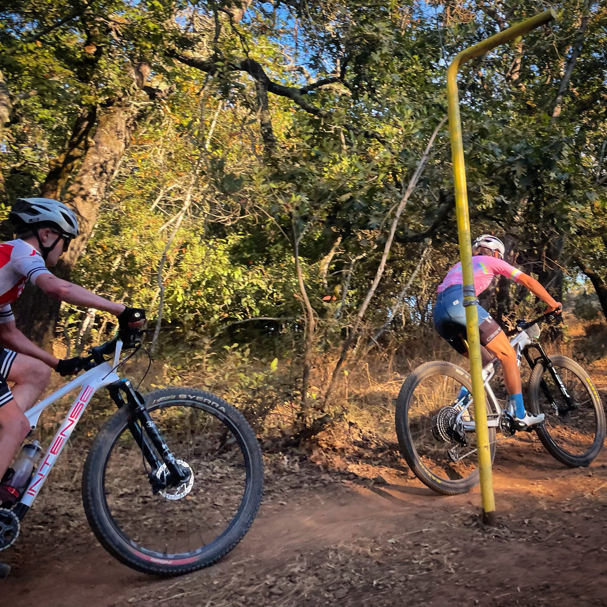 Big Strong Pedaling Builds Big Strong Bones - MTB Girls Magazine