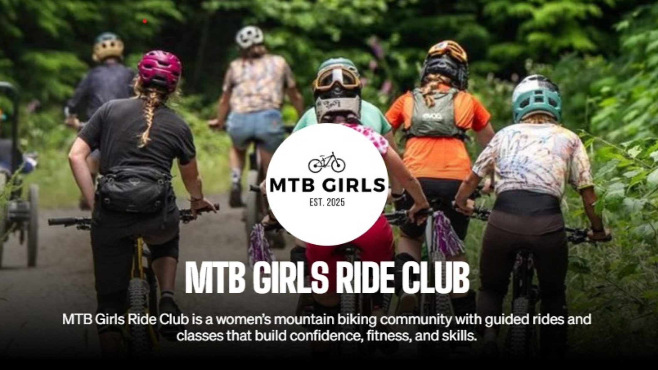 MTB Girls Magazine Launches New Fit & Fearless Women’s Mountain Bike ...